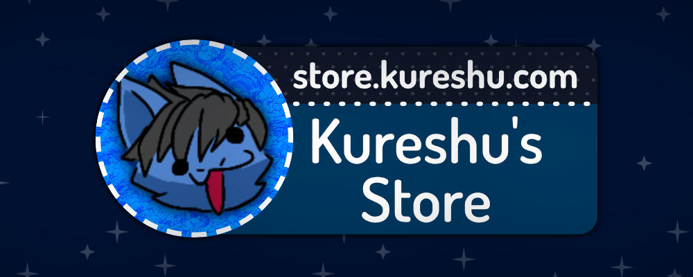 Kureshu's Digital Store